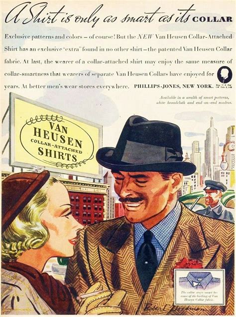 Van Heusen 1937 Mens Shirts Van Heusen Van