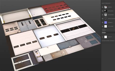 Msfs20 Multi Room Parallax Material Finally Fsdeveloper