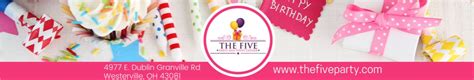 The Five Party And Event Center On Linkedin Graduation Season Is