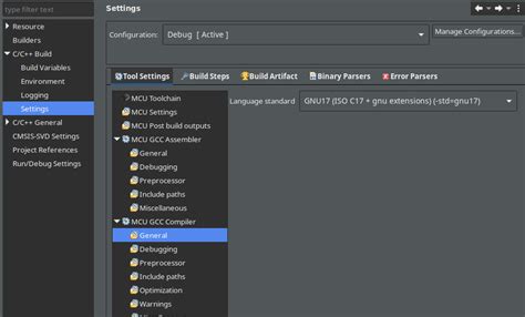 Solved C20 Syntax Is Not Being Supported By Stm32cubeid