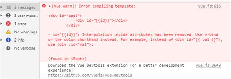 VUE常用的标签属性和指令 花先生 博客园