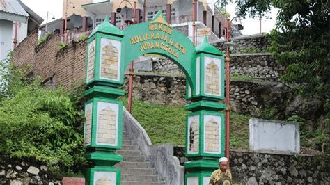 Berita Makam Keramat Ju Panggola Hari Ini Kabar Terbaru Terkini