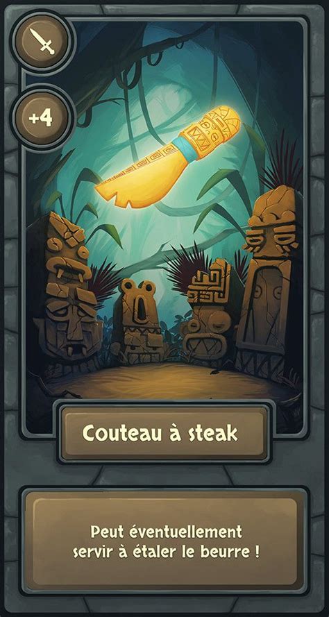 Artstation Couteau à Steak Hugo Varlez Artwork Illustration Poster