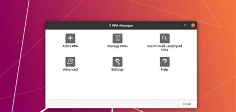 Y Ppa Manager Graphical Tool To Add Remove Manage Ubuntu Ppas Fostips
