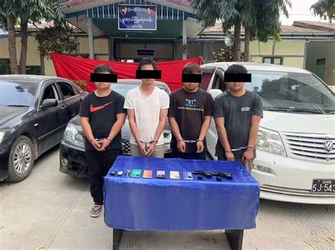 မူဆယ် အမျိုးသမီးတစ်ဦးကို ကားလု မုဒိမ်းကျင့်သတ်ဖြတ်သူ ၄ ဦး သေဒဏ် နှင့် ထောင်ဒဏ်ချမှတ် သျှမ