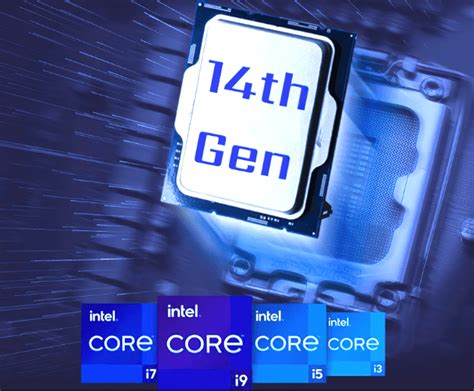 Intel S 14th Gen Non K Raptor Lake Refresh 65W Desktop CPU Lineup Leaked