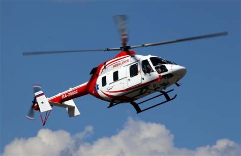 Фотография вертолёта · КВЗ · Ансат-ГМСУ · RA-20002 (зав.н. 33075 ...