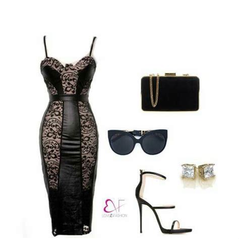 Pin By A Finny On Black On Black Outfits Fashion Fashionistas Style