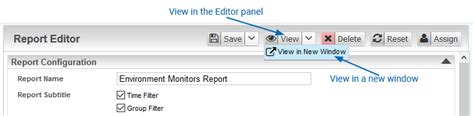 Statseeker Custom Reporting Statseeker Documentation