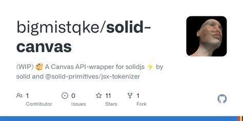 Github Bigmistqkesolid Canvas Wip 🎨 A Canvas Api Wrapper For