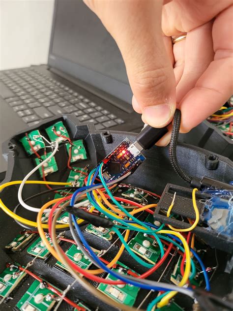 Two Arduino Micro Pros For Dactyl Manuform Trouble Connecting To The