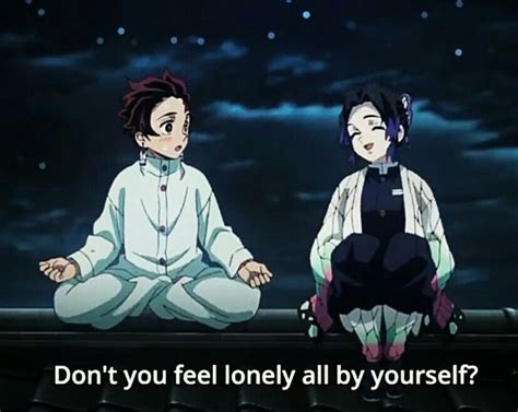 Tanjirou Kamado And Shinobu Kochou Jojo S Bizarre Adventure Anime Memes Tokyo Ghoul