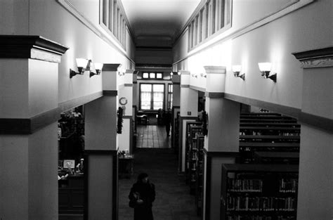 Library Black And White Photographs Black And White Home