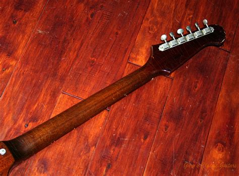 1964 Gibson Firebird I Reverse Body Reverse Headstock Garys Classic