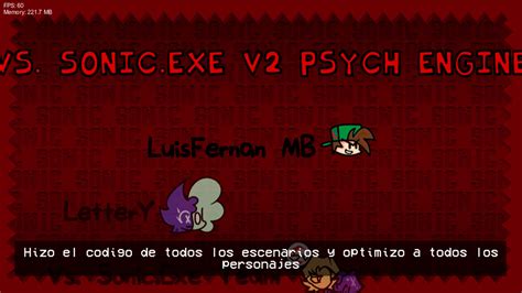 Vs Sonicexe V2 Psych Engine Port Pc 32 64 Bits Mod For Friday Night