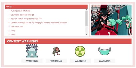 Content Warning Toyhouse Html Cloudys Ko Fi Shop Ko Fi ️ Where Creators Get Support From Content Warning Toyhouse Html Cloudys Ko Fi Shop Ko Fi ️ Where Creators Get Support From