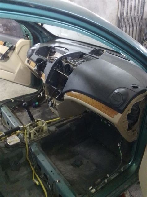 Торпедо т250 в т200 Установка (часть 3) — Chevrolet Aveo Sedan (1G), 1 ...