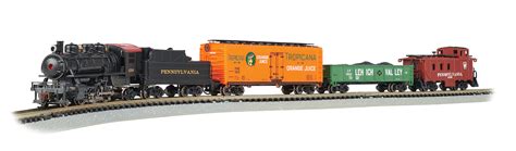 Bachmann S Best Sellers Starter Sets In HO And N Scale