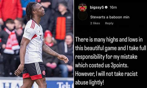 Aberdeen Launch Investigation After Anthony Stewart Receives Alleged