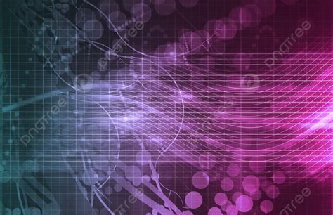 Dna Medical Science Testing Procedures Spiral Photo Background And