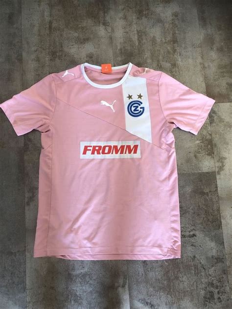 Maillot Trikot Grasshopper Club Zürich Puma S Kaufen auf Ricardo