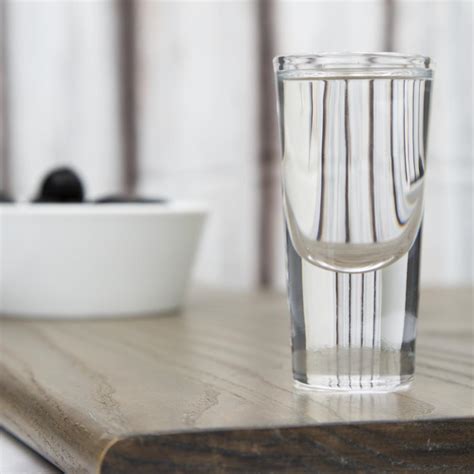 Olympia Shot Glasses 25ml Pack Of 12 Gf919 Buy Online At Nisbets