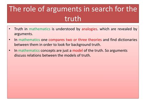 Ppt What Is Mathematical Conjecture Powerpoint Presentation Free Download Id2733902