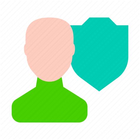 Admin Security Icon Download On Iconfinder On Iconfinder