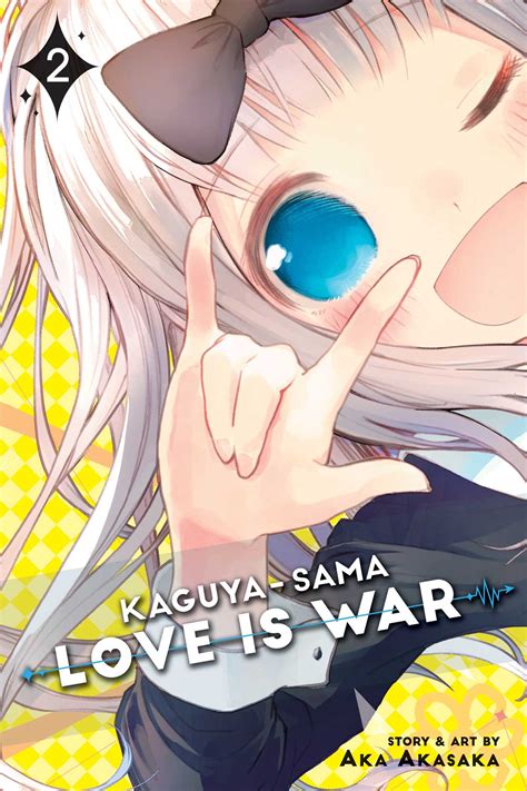 Kaguya Sama Love Is War Vol 2 Book By Aka Akasaka Official Publisher Page Simon And Schuster