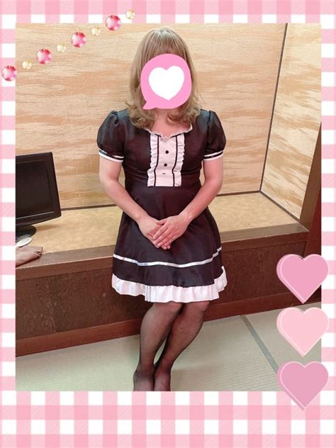 メイドのゆいちゃん♥│大阪 日本橋 本格女装プレイ専門店 夢夢