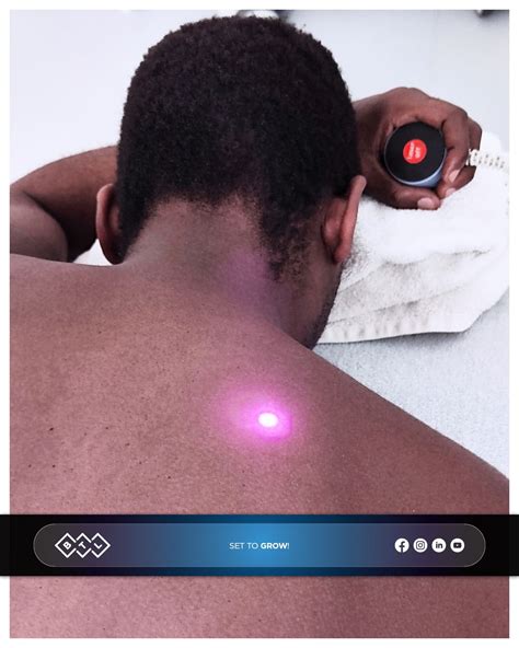 Btl Medical Ireland On Linkedin Lasertherapy Highintensitylaser