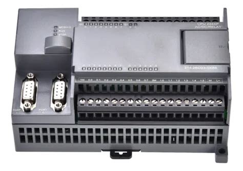 Controlador Lógico Programable Compatible Con Plc Programabl Cuotas