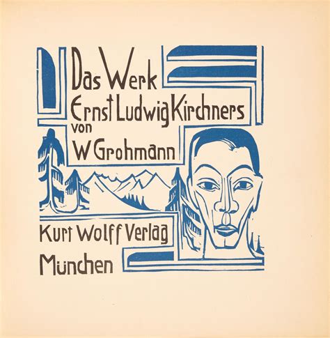 Venator Hanstein Buch Und Graphikauktionen K Ln E L Kirchner