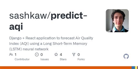 GitHub Sashkaw Predict Aqi Django React Application To Forecast