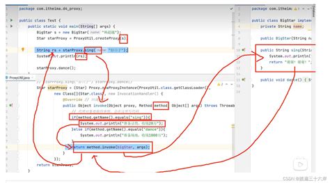 深入理解java代理模式:静态与动态实现及其应用场景 Csdn博客 深入理解java代理模式:静态与动态实现及其应用场景 Csdn博客
