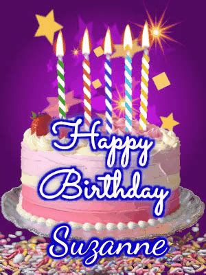 Happy Birthday Suzanne  7