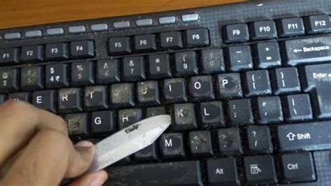How To Remove Your Keys From Keyboard At Sybil Downing Blog