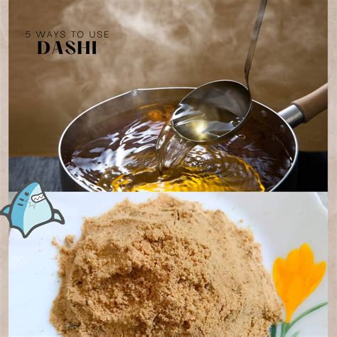 Dashi Delight 5 Creative Ways To Enhance Recipes