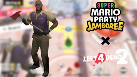Coach Mod For Super Mario Party Jamboree Smpj Mods