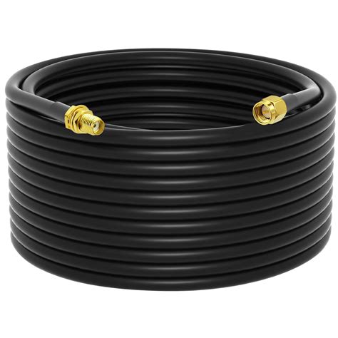 Buy Yotenko Sma Antenna Extension Cabley240 Sma Male To Sma Female Rf