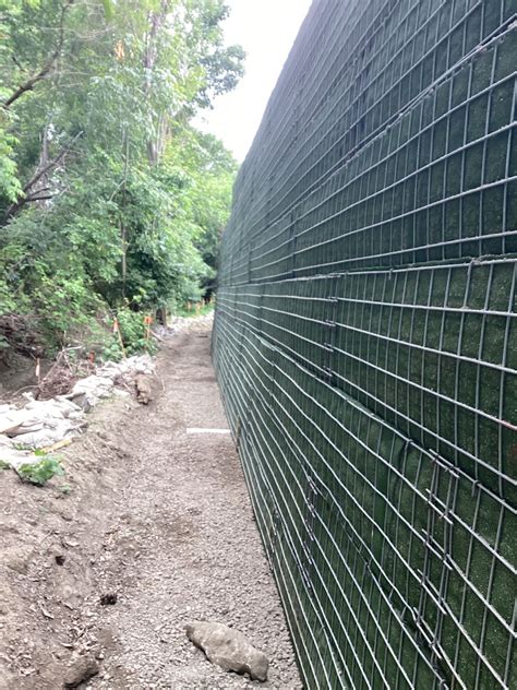 Geogrid Retaining Wall Systems Inc Posted On Linkedin
