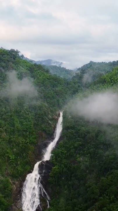 น้ำตกเต่าดำ อุทยานแห่งชาติคลองวังเจ้า ความสวยงามของธรรมชาติ🏞️