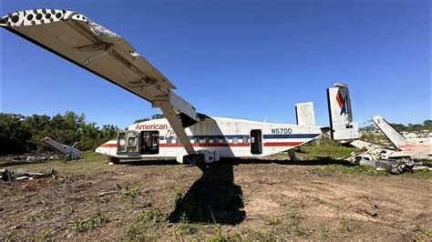 1976 Short Bros Sd3 30 Youtube