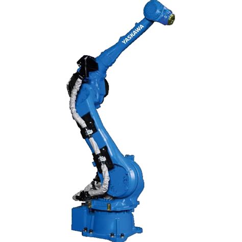 Yaskawa Motoman GP50 Robots Done Right