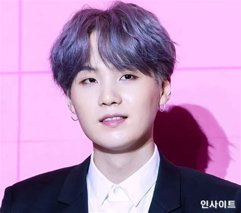 방탄소년단 슈가 코로나19 완치 판정“오늘부터 격리 해제” 인사이트