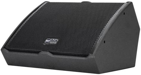RCF TT 25 CXA 1100W 12 Active Two Way High Definition Stage Monitor