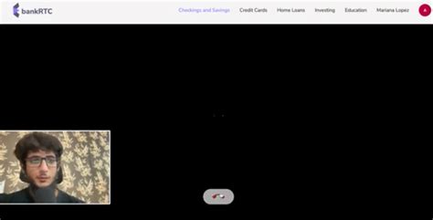 Redefining Banking Support With Nlx Ai Demo Webrtc Ventures