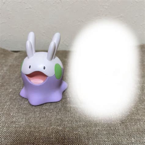 ポケモン 1 2のポカン！ ソフビマスコットbig ヌメラ ビッパ By メルカリ