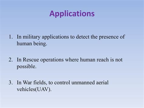 Passive Infrared Based Human Detection Alive Robot Ppt