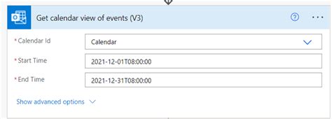 Power Automate Get Events Into Excel Create Calendar Events From Excel Enjoy Sharepoint